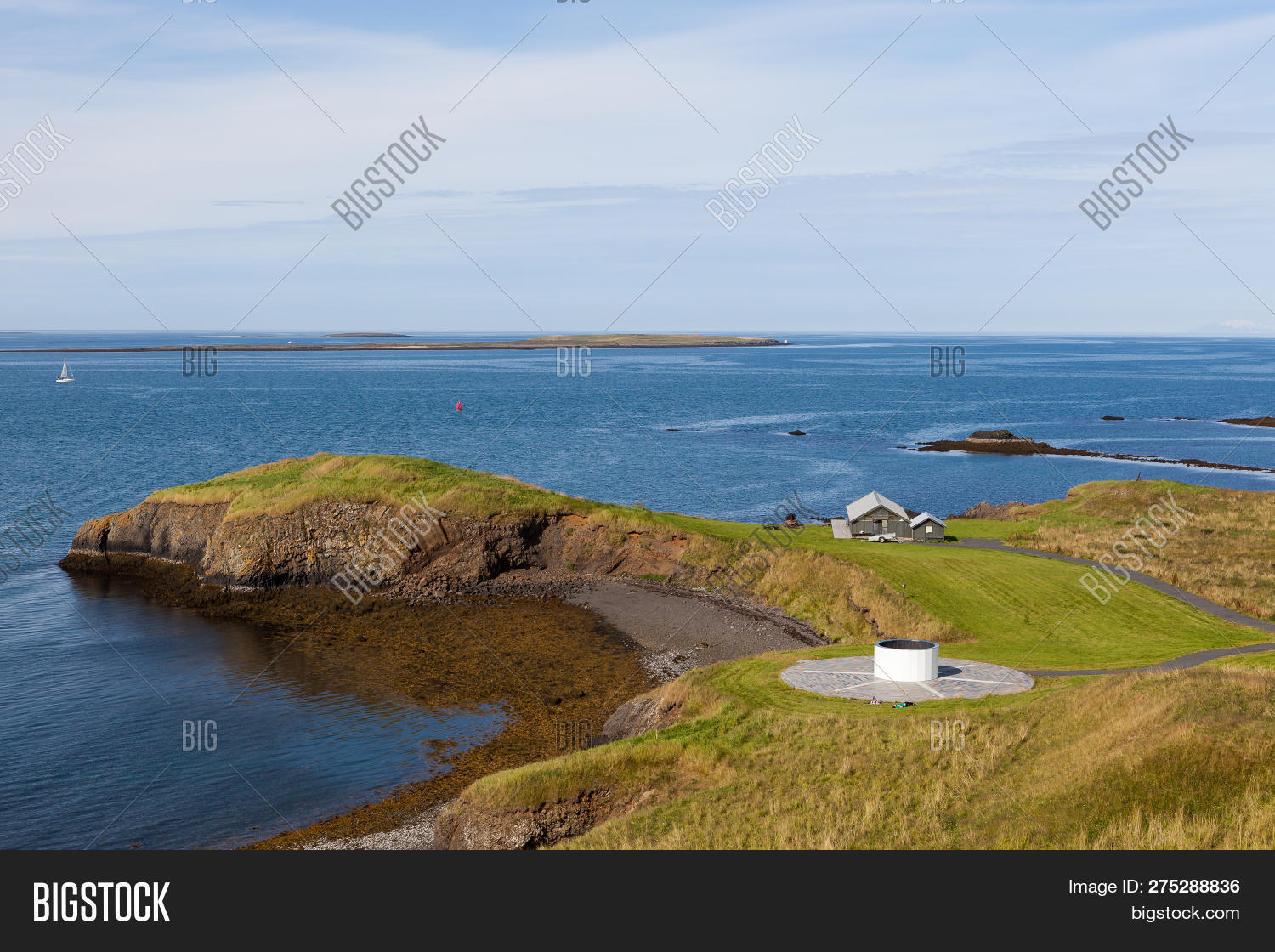 Imagine Peace Tower Image & Photo (Free Trial) | Bigstock
