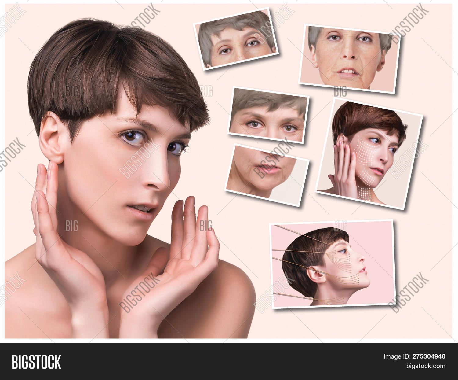 Young Female Clean Image & Photo (Free Trial) | Bigstock