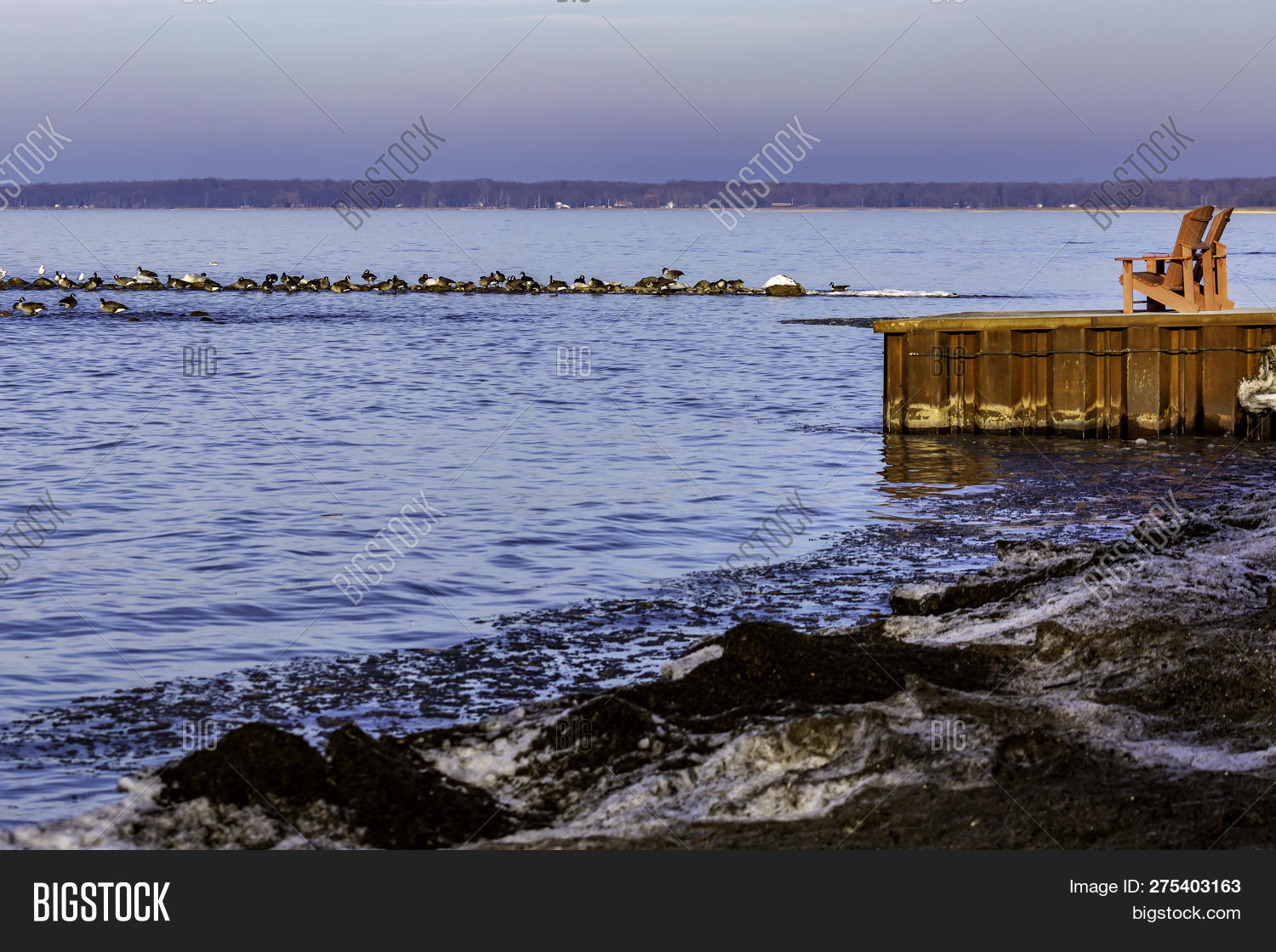 December Beach Image & Photo (Free Trial) | Bigstock