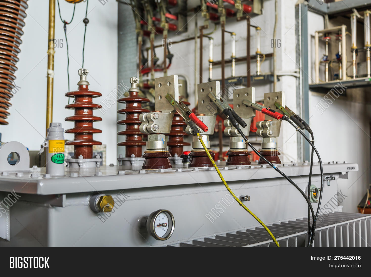 Three Phase Oil Image & Photo (Free Trial) | Bigstock