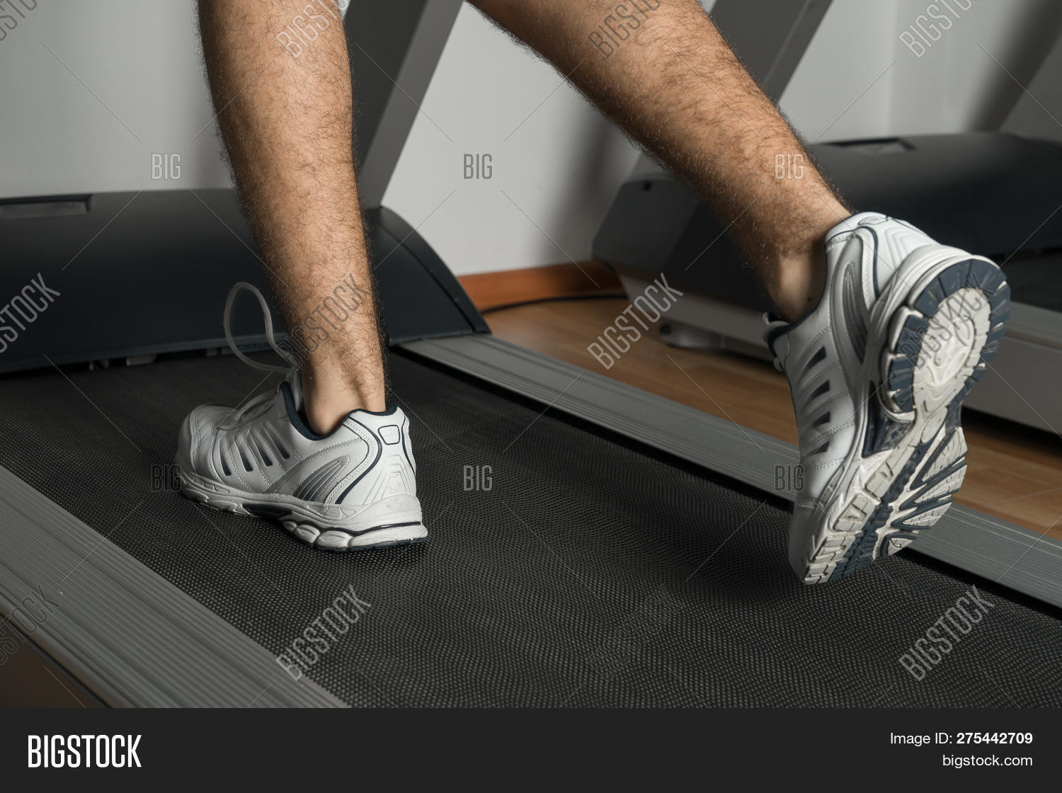 Legs Man Running On Image & Photo (Free Trial) | Bigstock