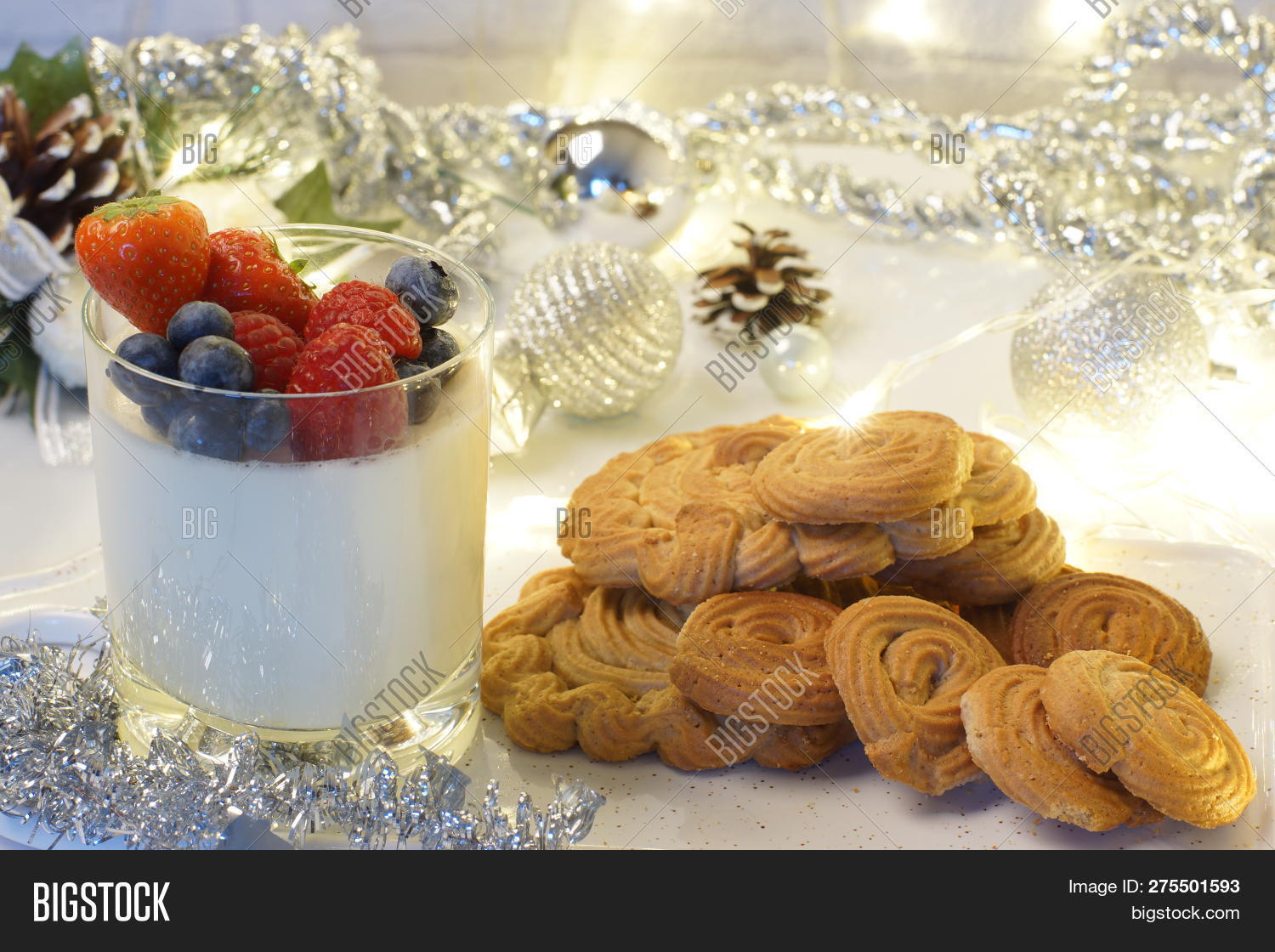 Panakota Berries Glass Image & Photo (Free Trial) | Bigstock