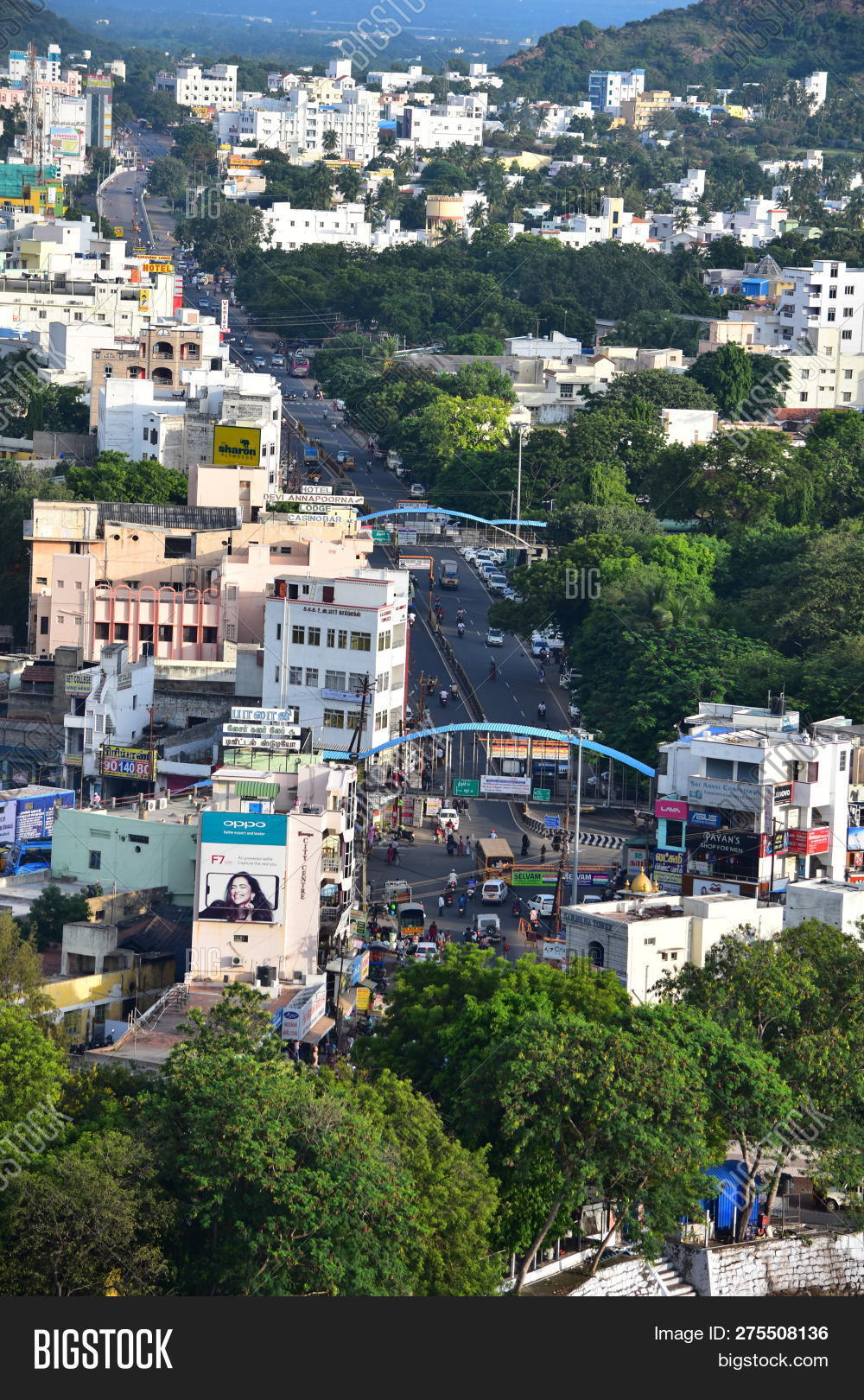 Namakkal, Tamilnadu - Image & Photo (Free Trial) | Bigstock