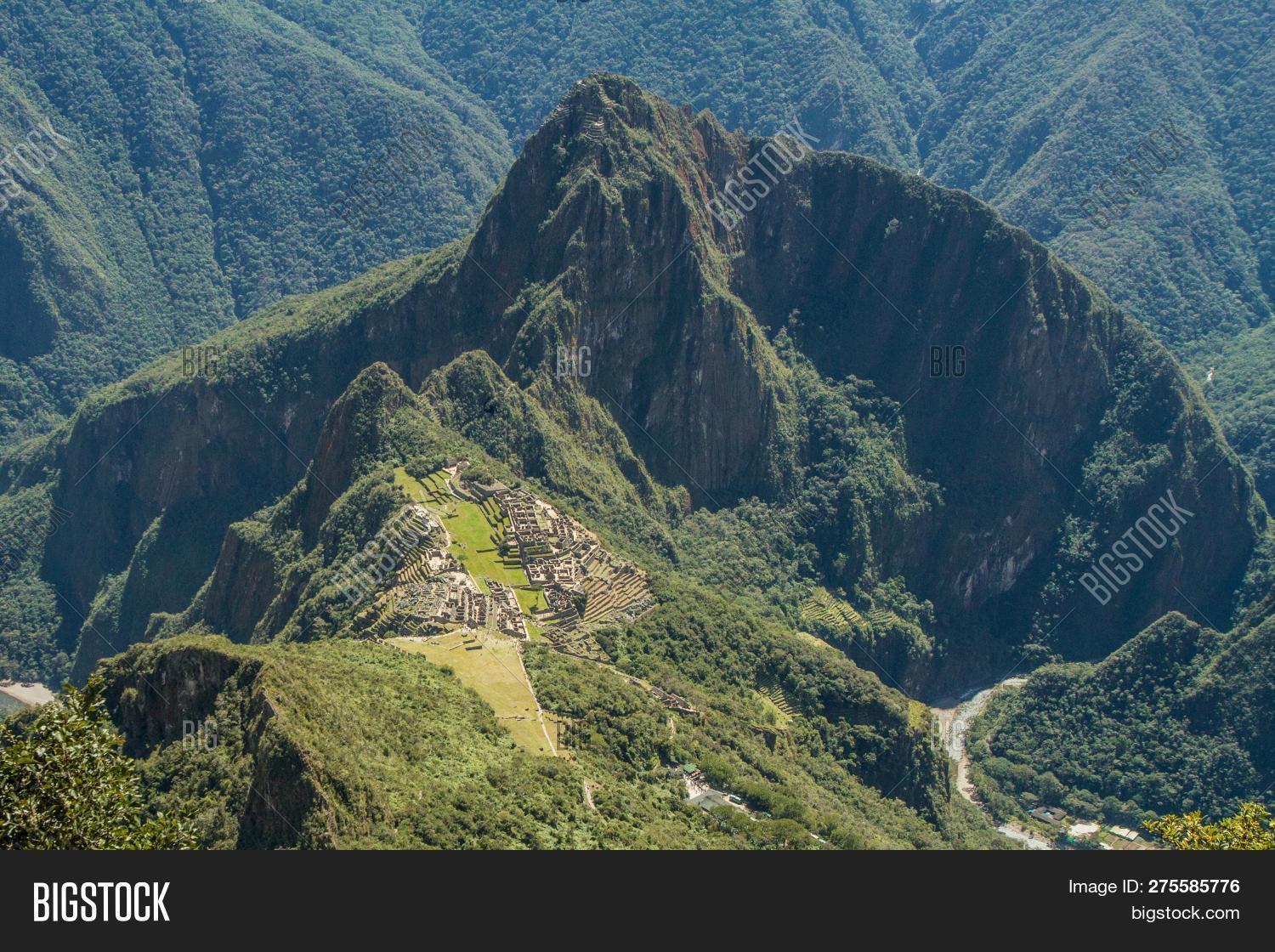 View Lost Incan City Image & Photo (Free Trial) | Bigstock