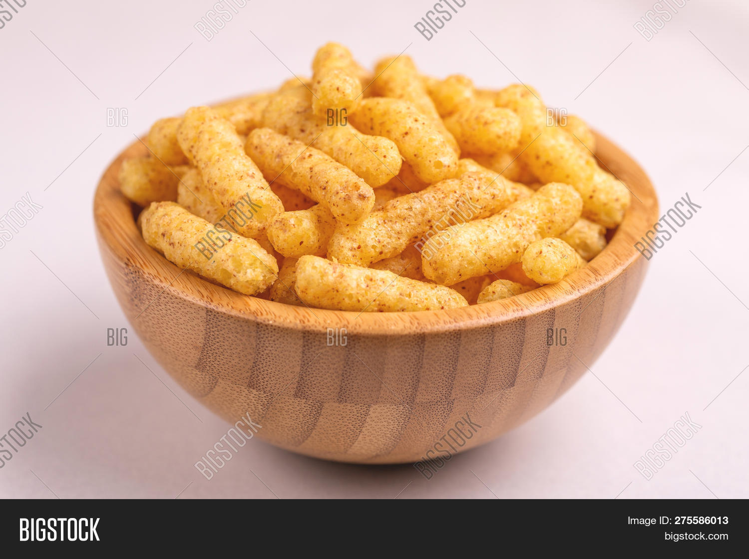 Crispy Corn Sticks Image & Photo (Free Trial) | Bigstock