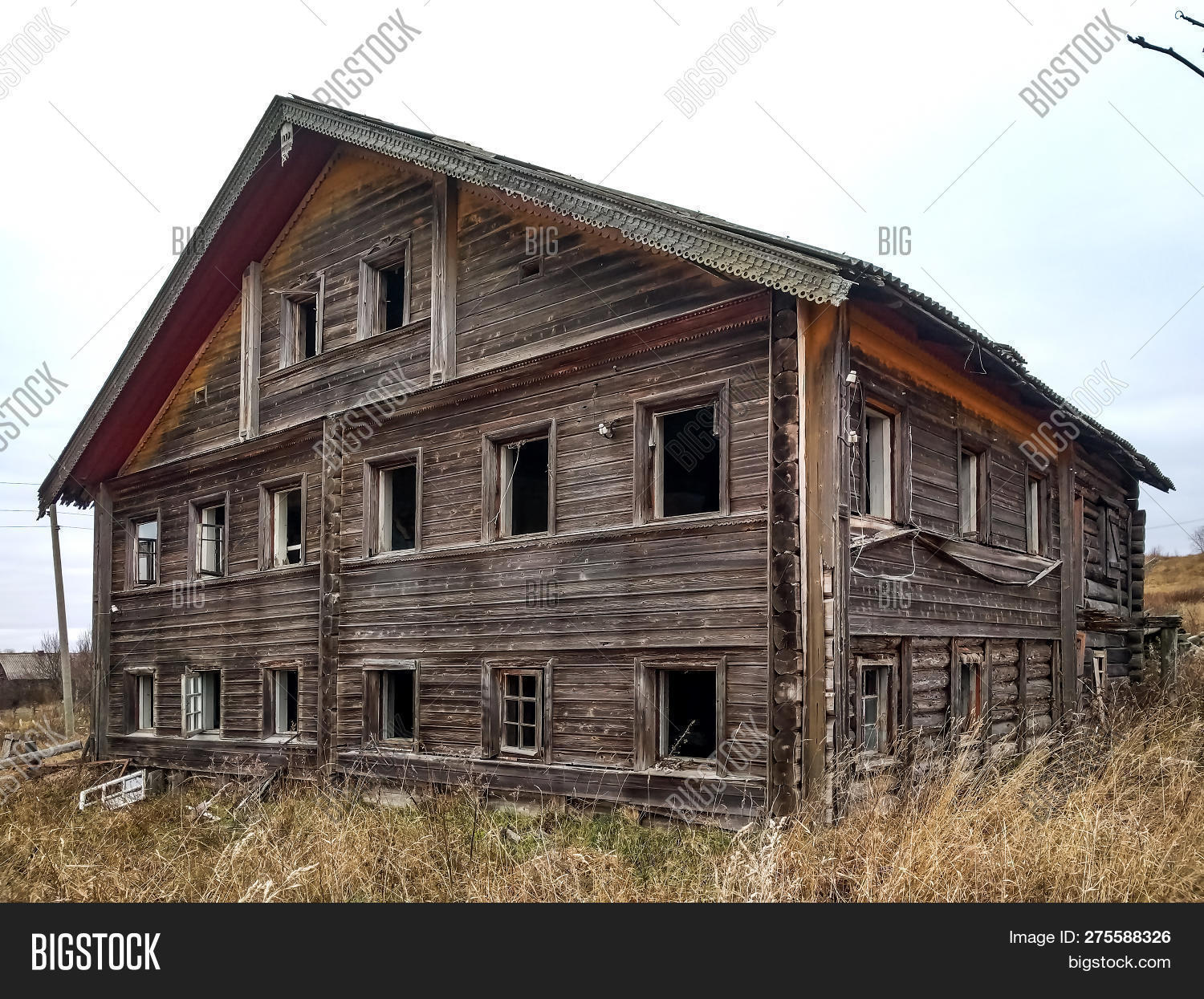 Old Rickety Image & Photo (Free Trial) | Bigstock