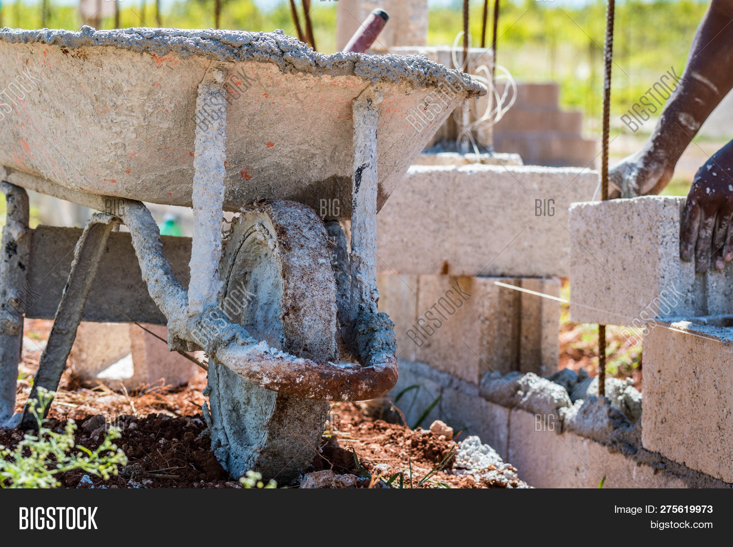 Construction Site. Image & Photo (Free Trial) | Bigstock