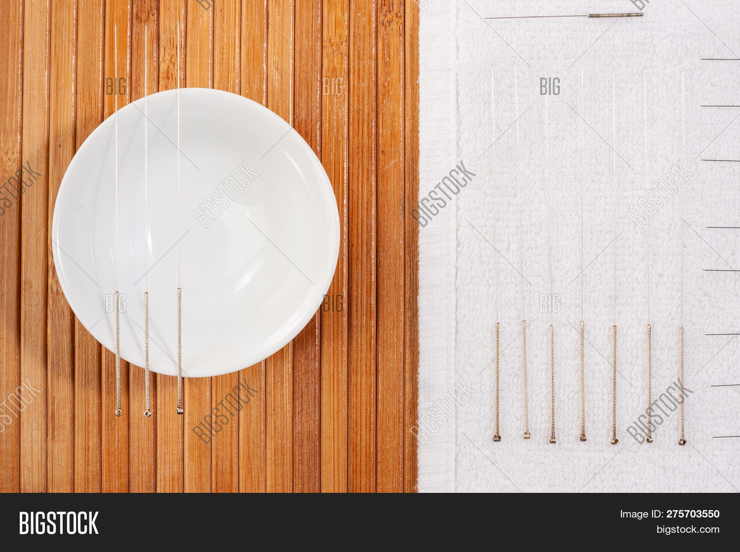 Table Needles Image & Photo (Free Trial) | Bigstock