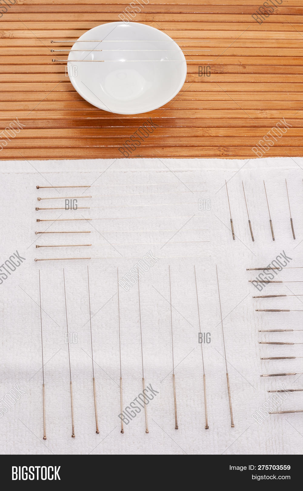 Table Needles Image & Photo (Free Trial) | Bigstock