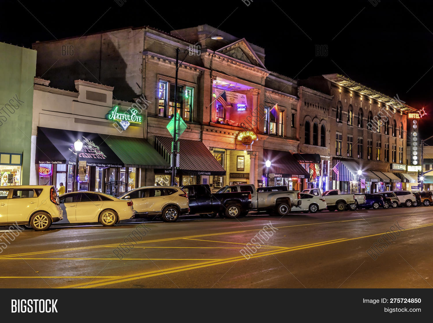 Prescott, Arizona - Image & Photo (Free Trial) | Bigstock