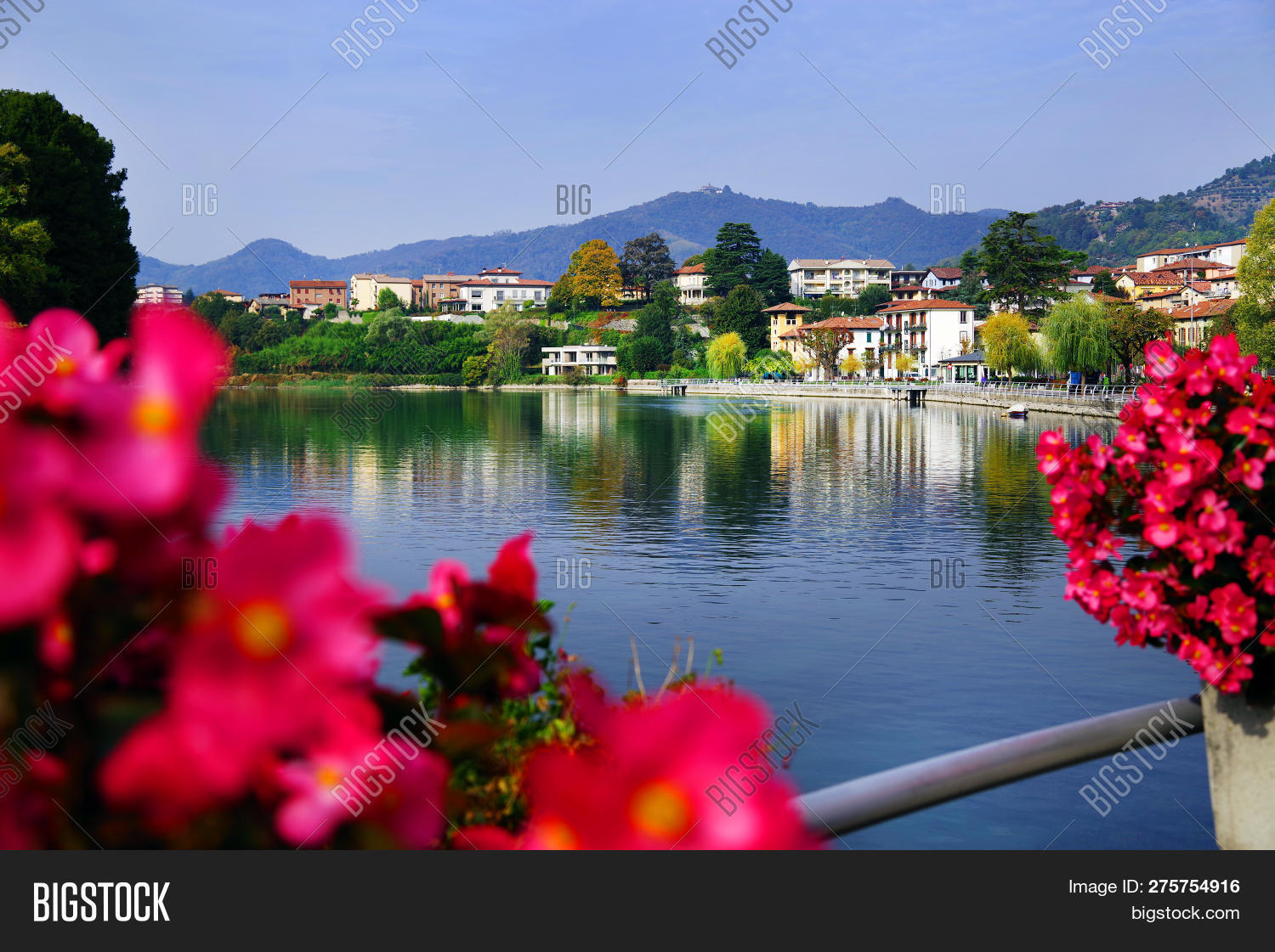 Sarnico Resort On Image & Photo (Free Trial) | Bigstock