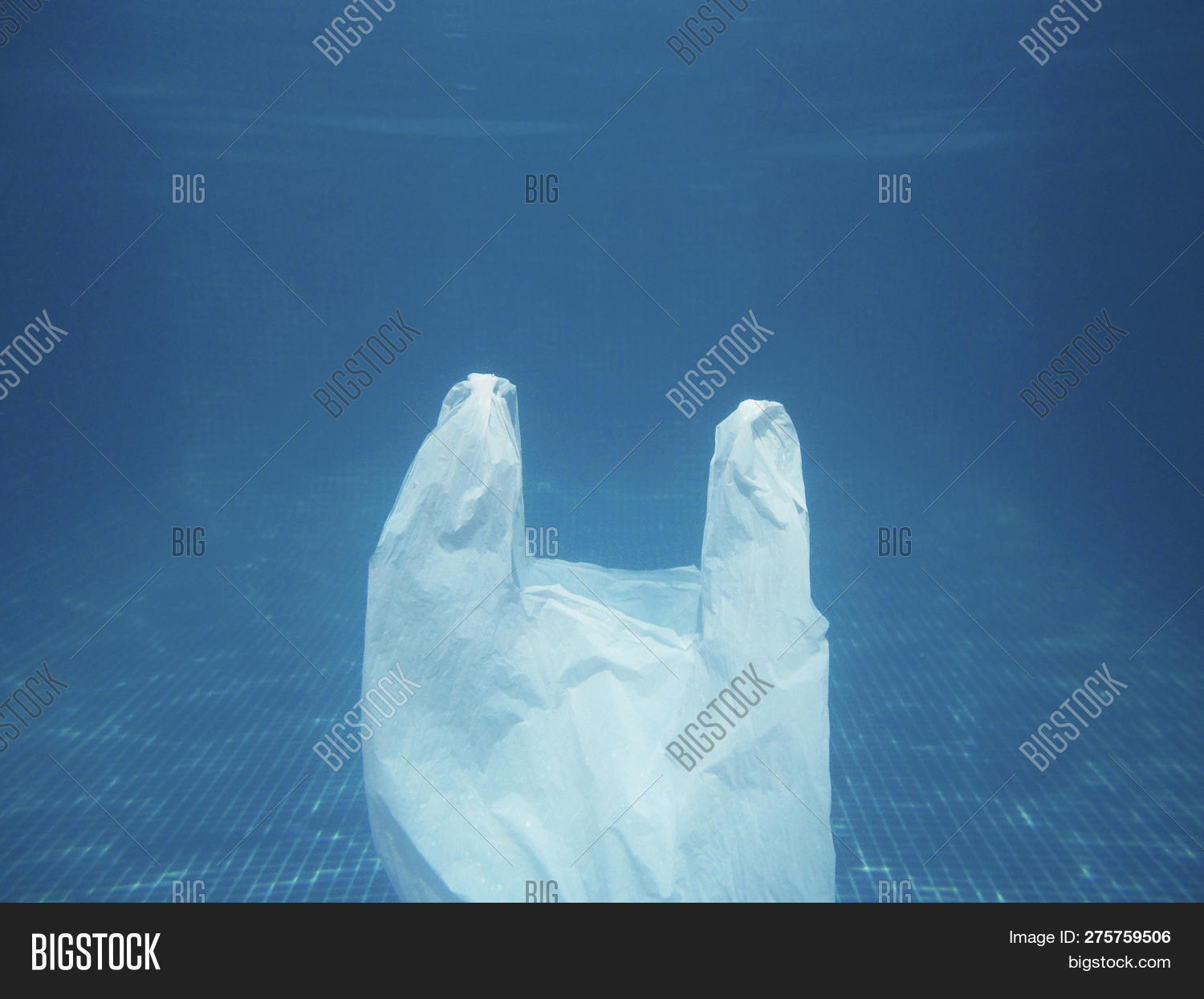 Plastic Bag Floating Image & Photo (Free Trial) | Bigstock