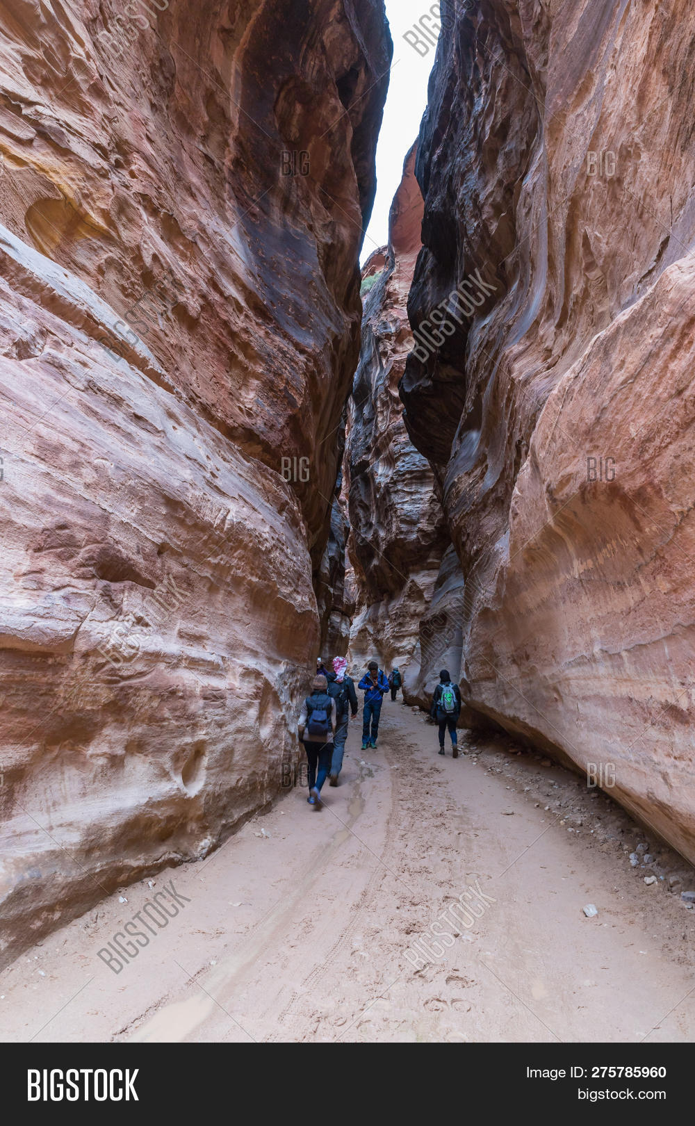 Wadi Musa, Jordan, Image & Photo (Free Trial) | Bigstock