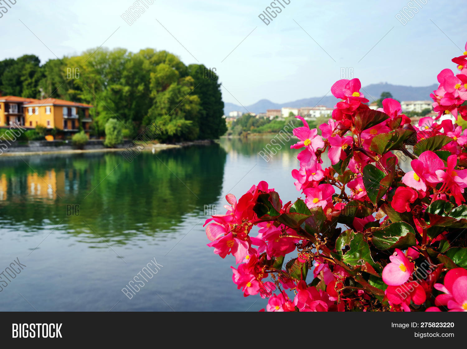 Sarnico Resort On Image & Photo (Free Trial) | Bigstock