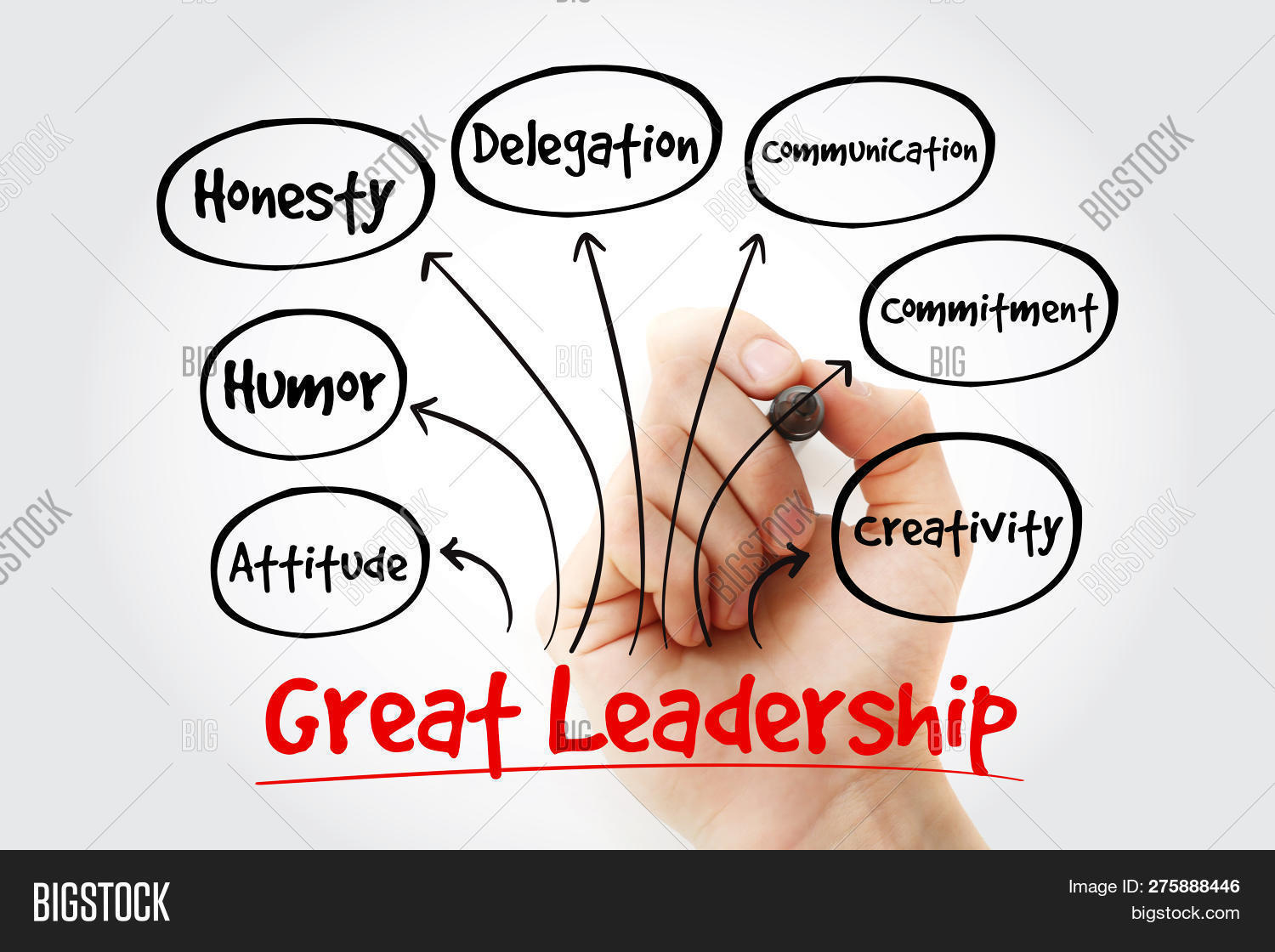 Great Leadership Image & Photo (Free Trial) | Bigstock