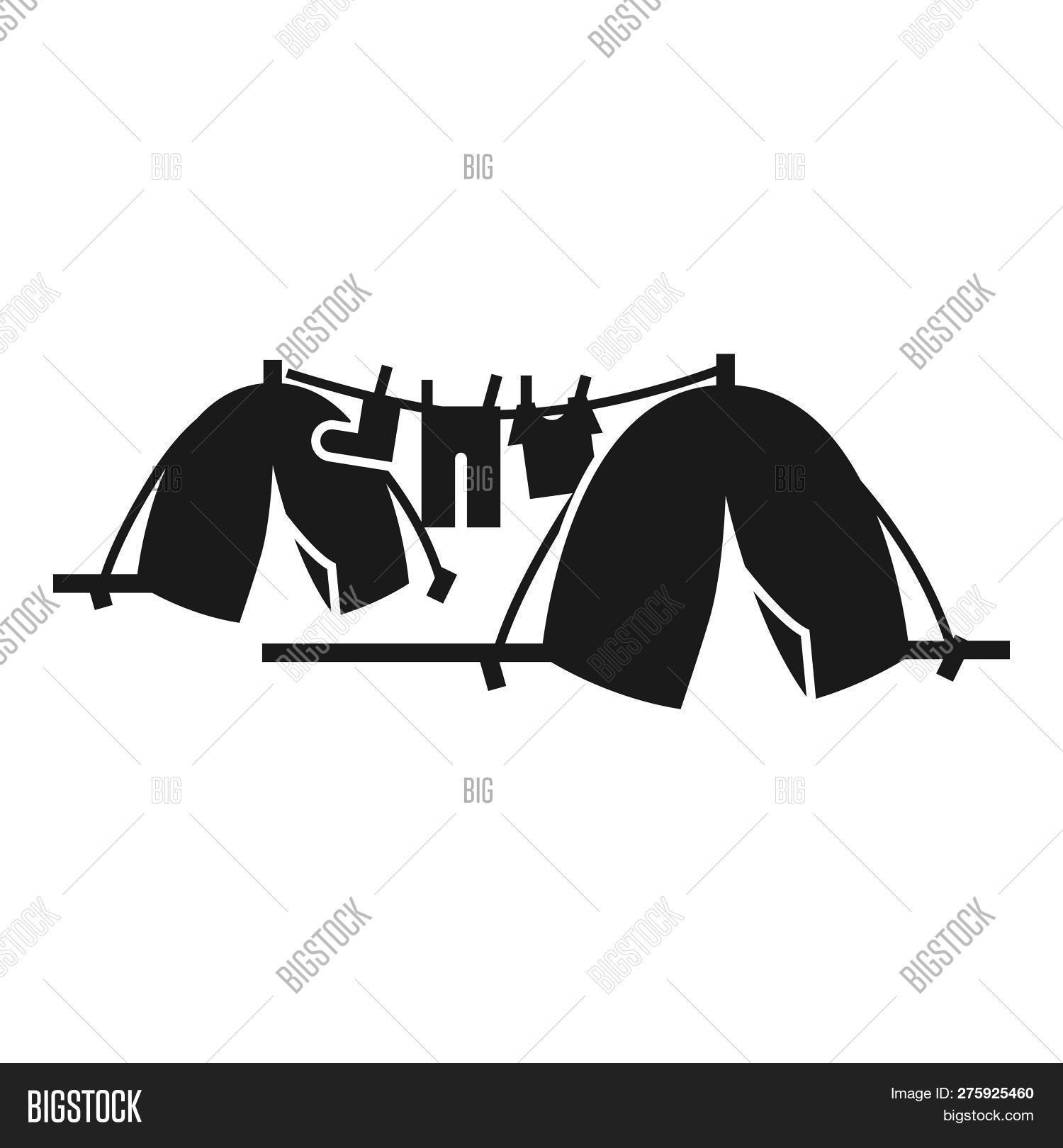 Homeless Tent Camp Image & Photo (Free Trial) | Bigstock