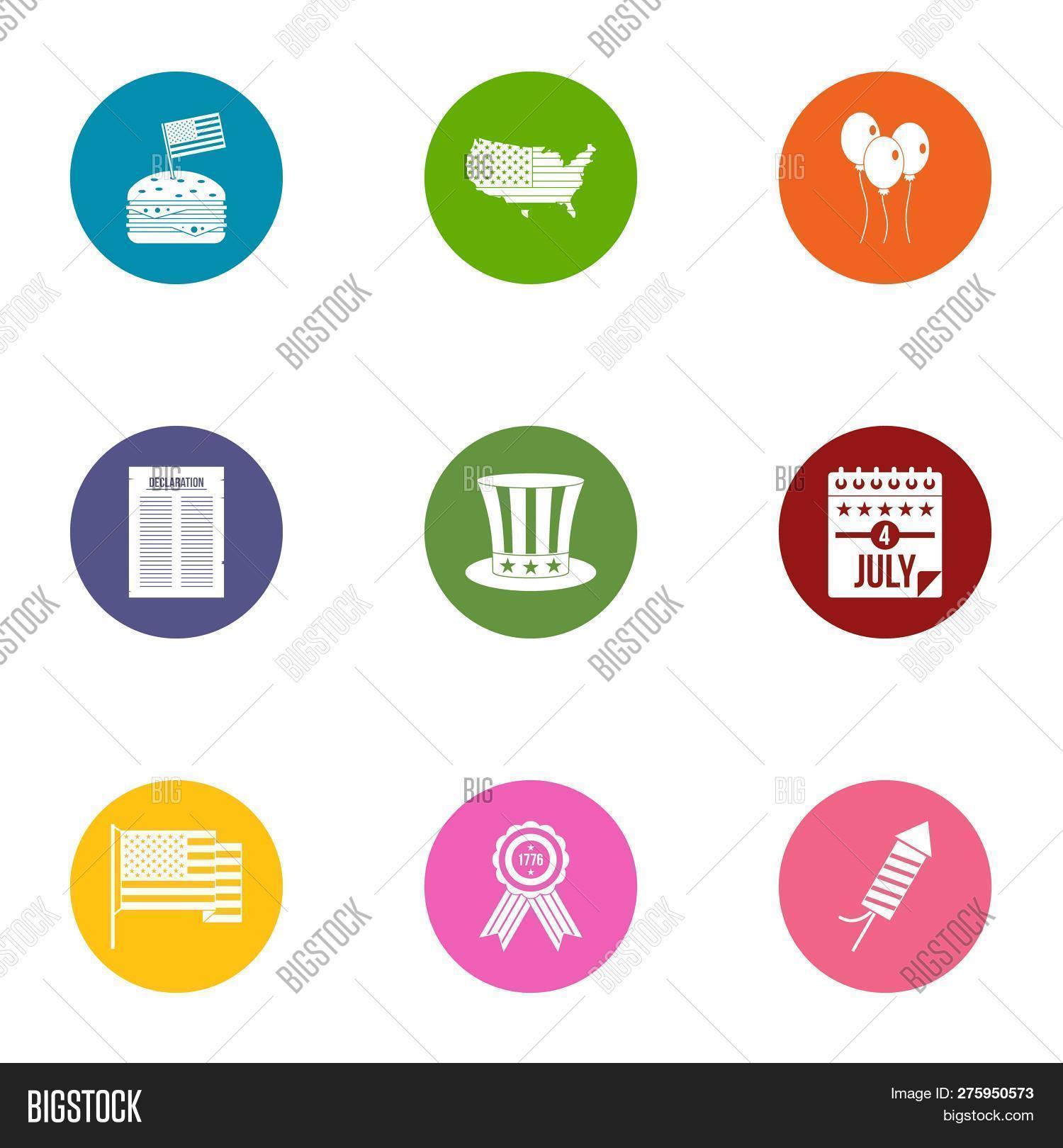 Autonomy Icons Set. Image & Photo (Free Trial) | Bigstock
