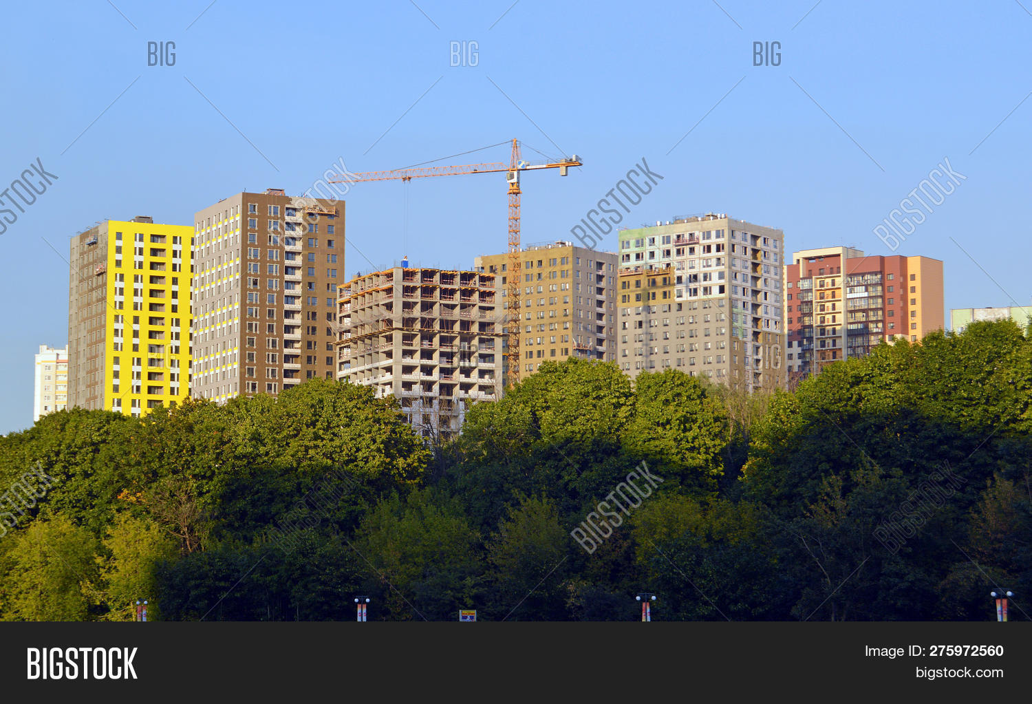 Khimki, Moscow Region Image & Photo (Free Trial) | Bigstock