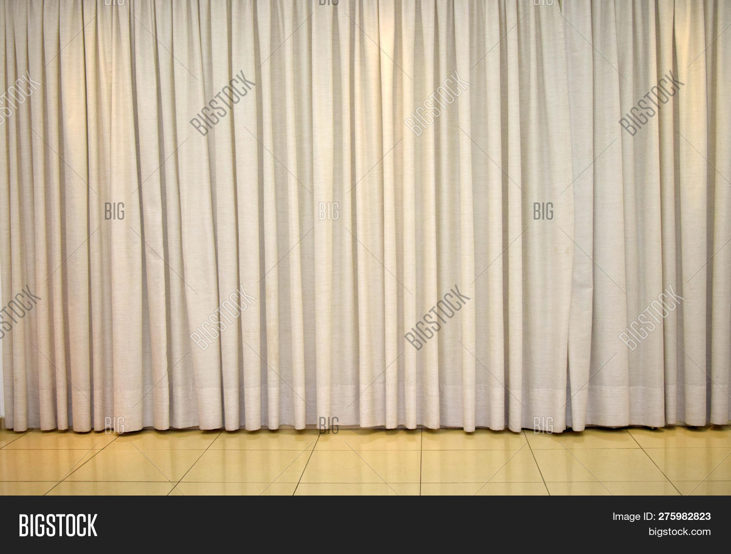 Clear Curtain Room Image & Photo (Free Trial) | Bigstock
