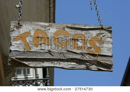 Old Mexican Bar Sign Image & Photo (Free Trial) | Bigstock