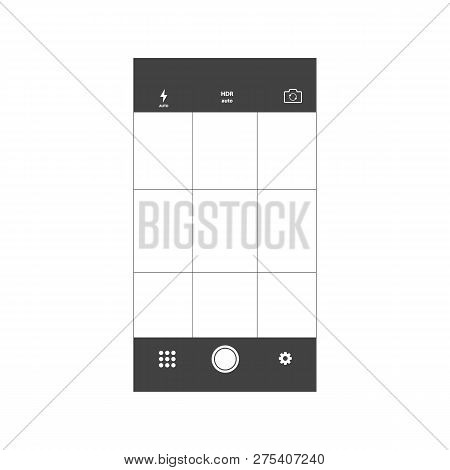 Mobile Camera Vector & Photo (Free Trial) | Bigstock