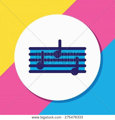 Illustration Quaver Image & Photo (Free Trial) | Bigstock