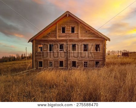 Old Rickety Image & Photo (Free Trial) | Bigstock