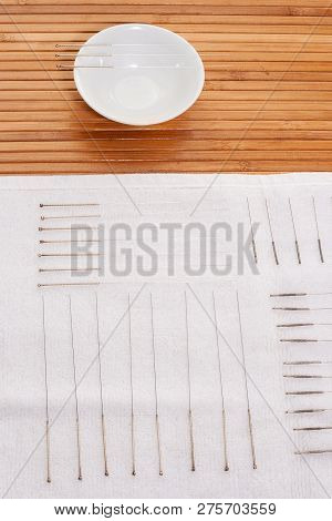 Table Needles Image & Photo (Free Trial) | Bigstock