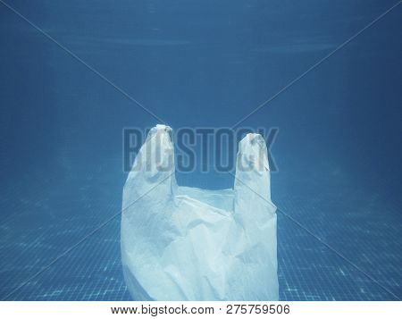 Plastic Bag Floating Image & Photo (Free Trial) | Bigstock