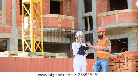 Construction "building Relationship" Images, Illustrations & Vectors ...