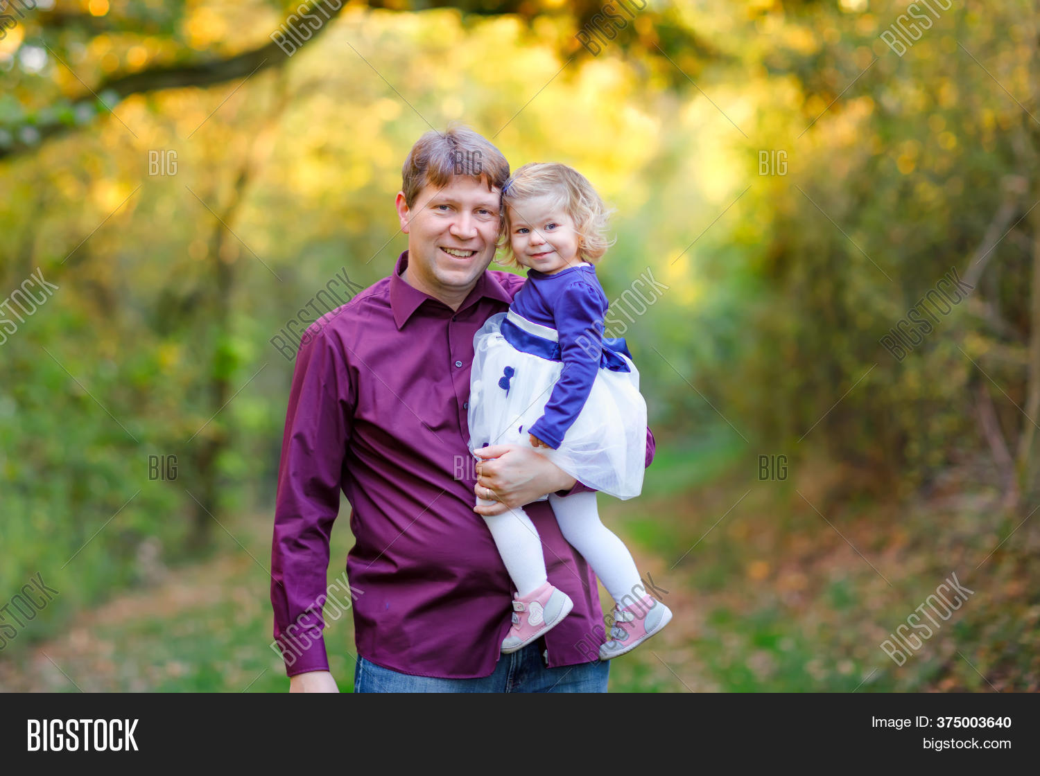 Happy Young Father Image & Photo (Free Trial) | Bigstock