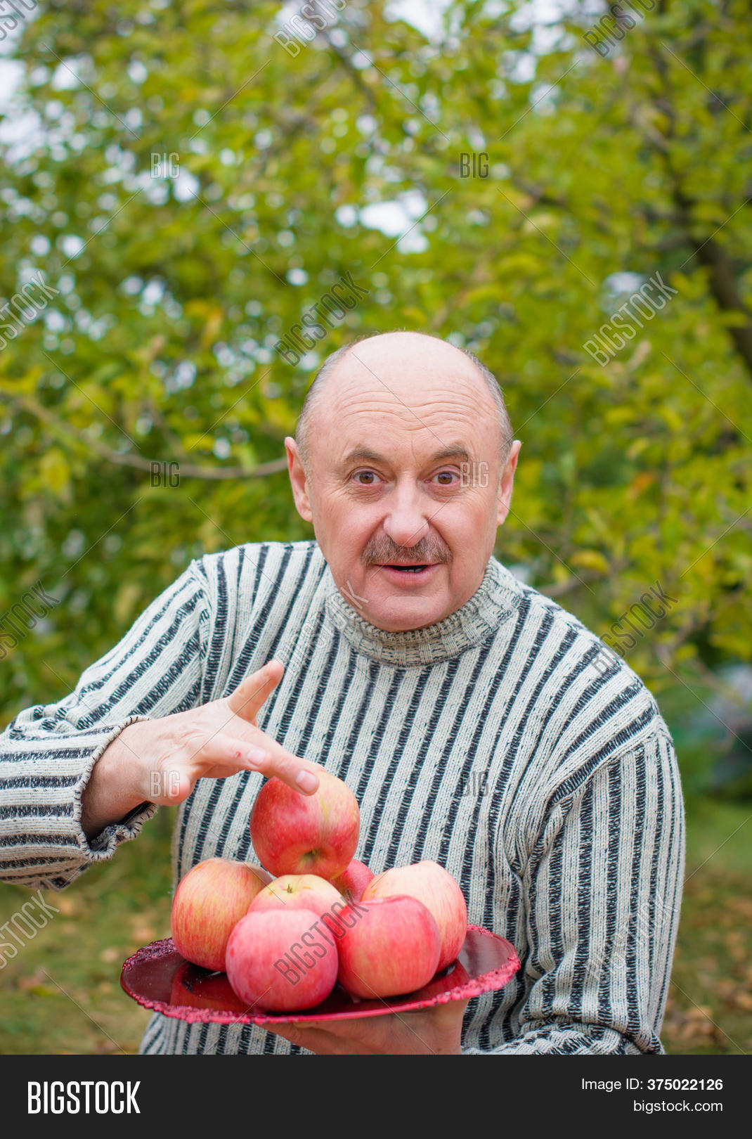 Mature Man Lifestyle, Image & Photo (Free Trial) | Bigstock