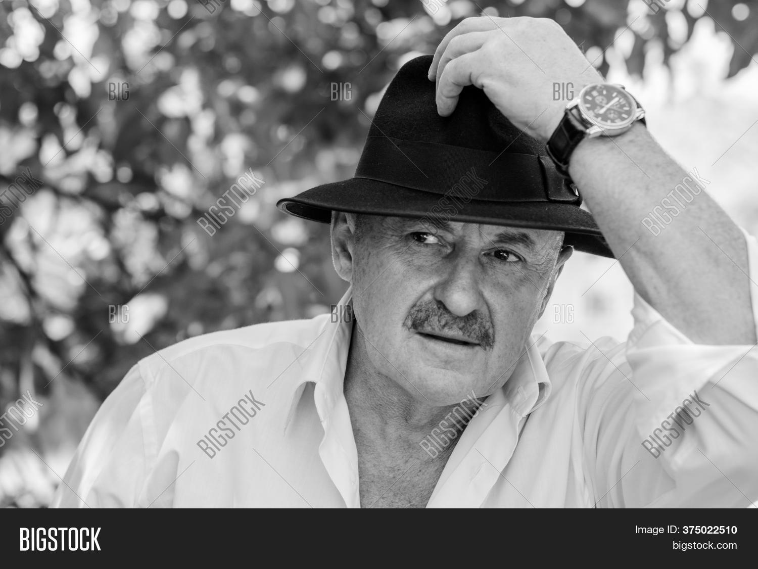 Mature Man Lifestyle, Image & Photo (Free Trial) | Bigstock