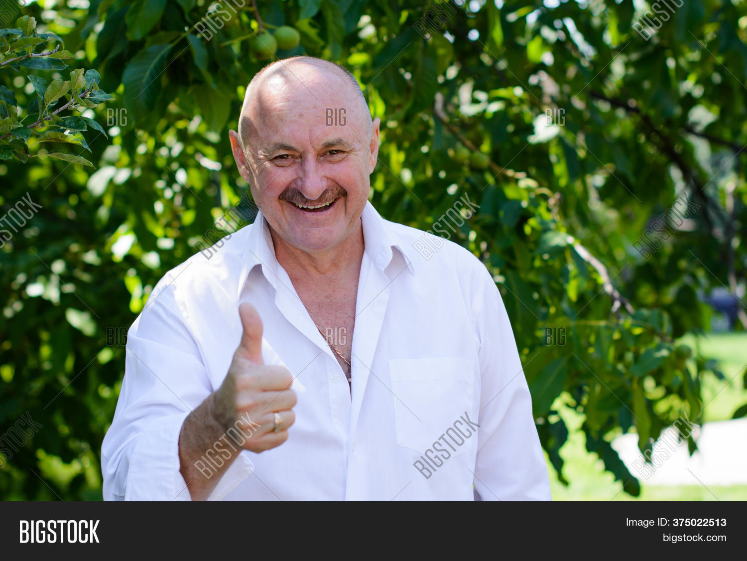 Mature Man Lifestyle, Image & Photo (Free Trial) | Bigstock