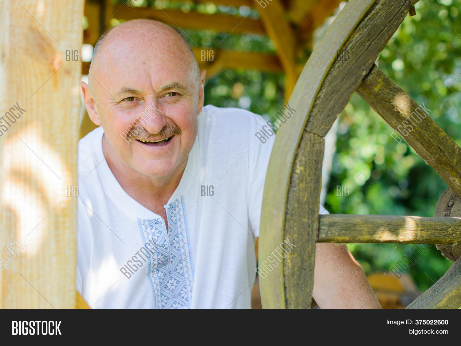 Mature Man Lifestyle, Image & Photo (Free Trial) | Bigstock