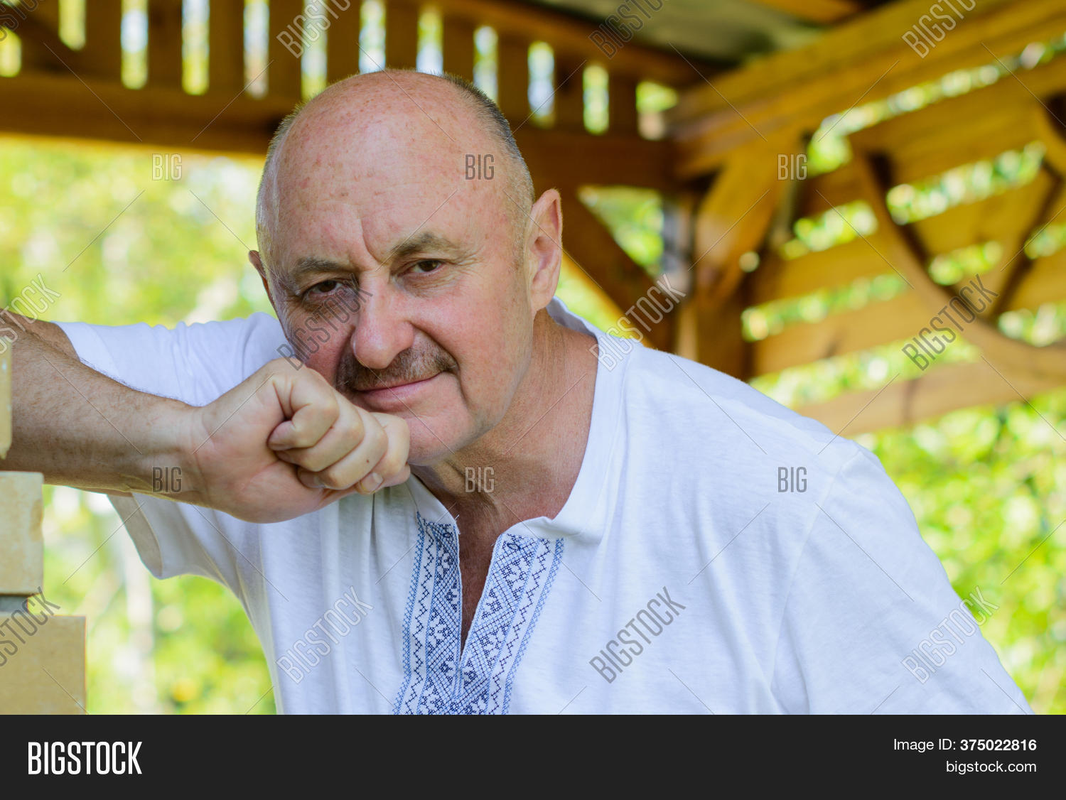 Mature Man Lifestyle, Image & Photo (Free Trial) | Bigstock