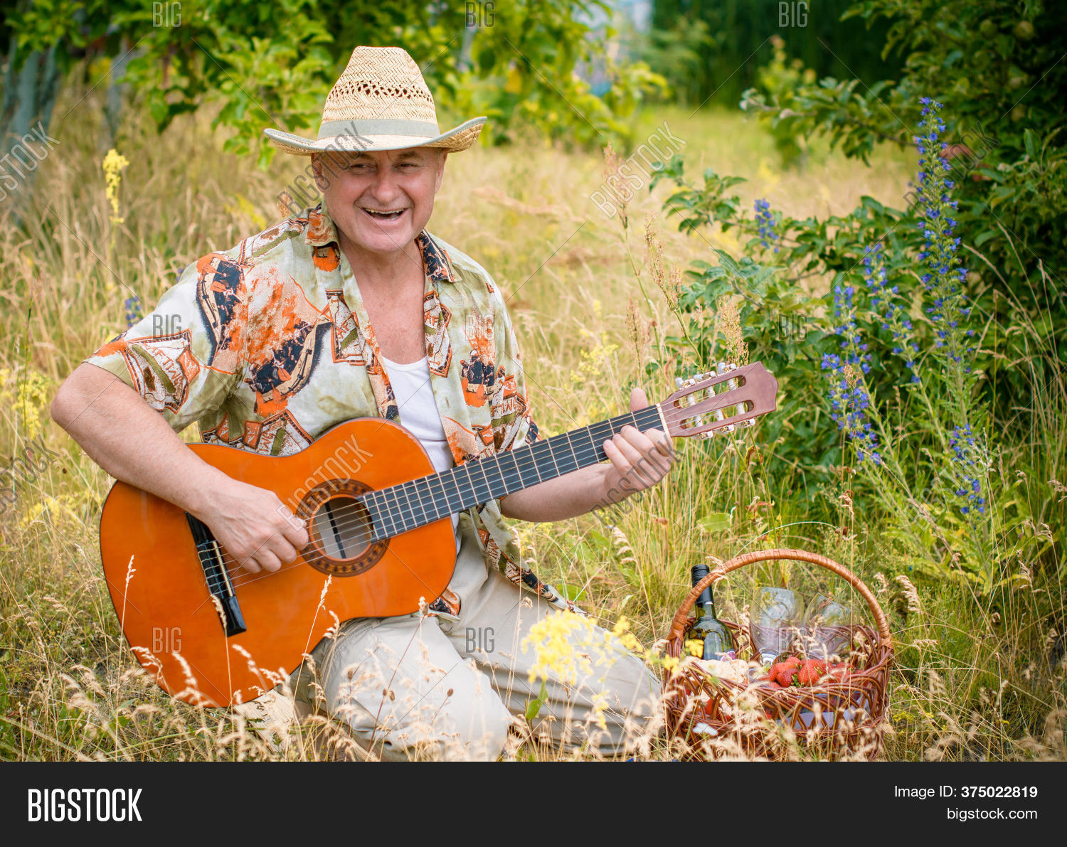 Mature Man Lifestyle, Image & Photo (Free Trial) | Bigstock