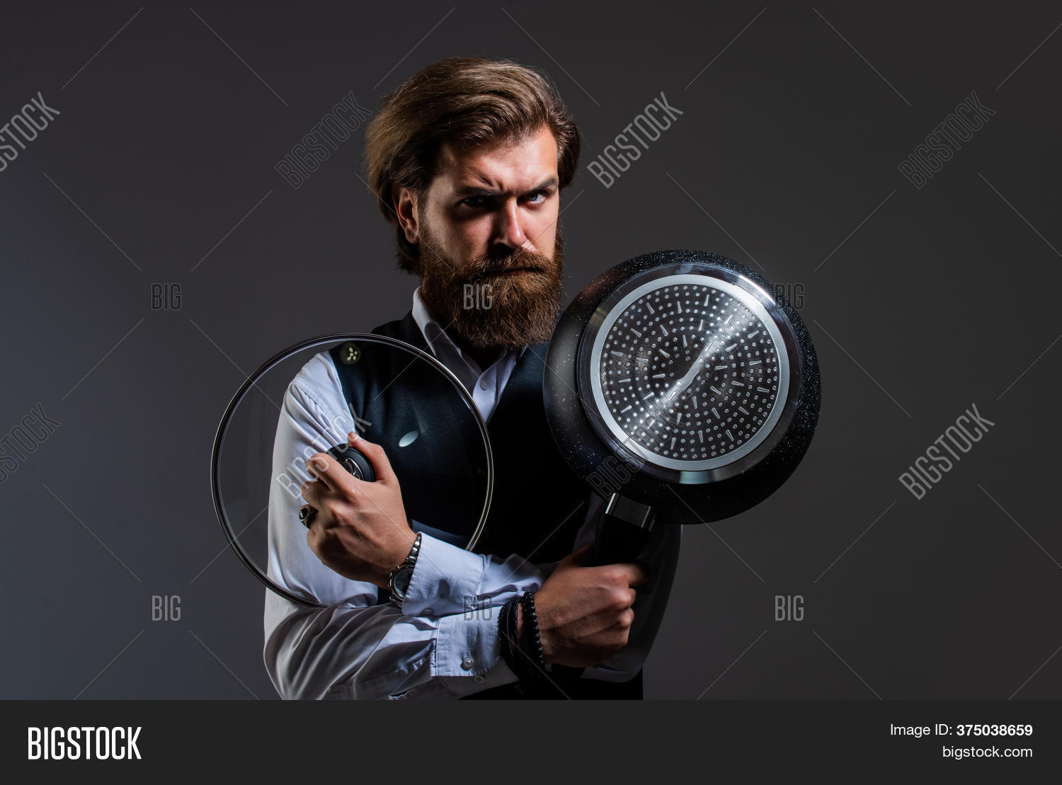 Best Chef Ever. Man Image & Photo (Free Trial) | Bigstock