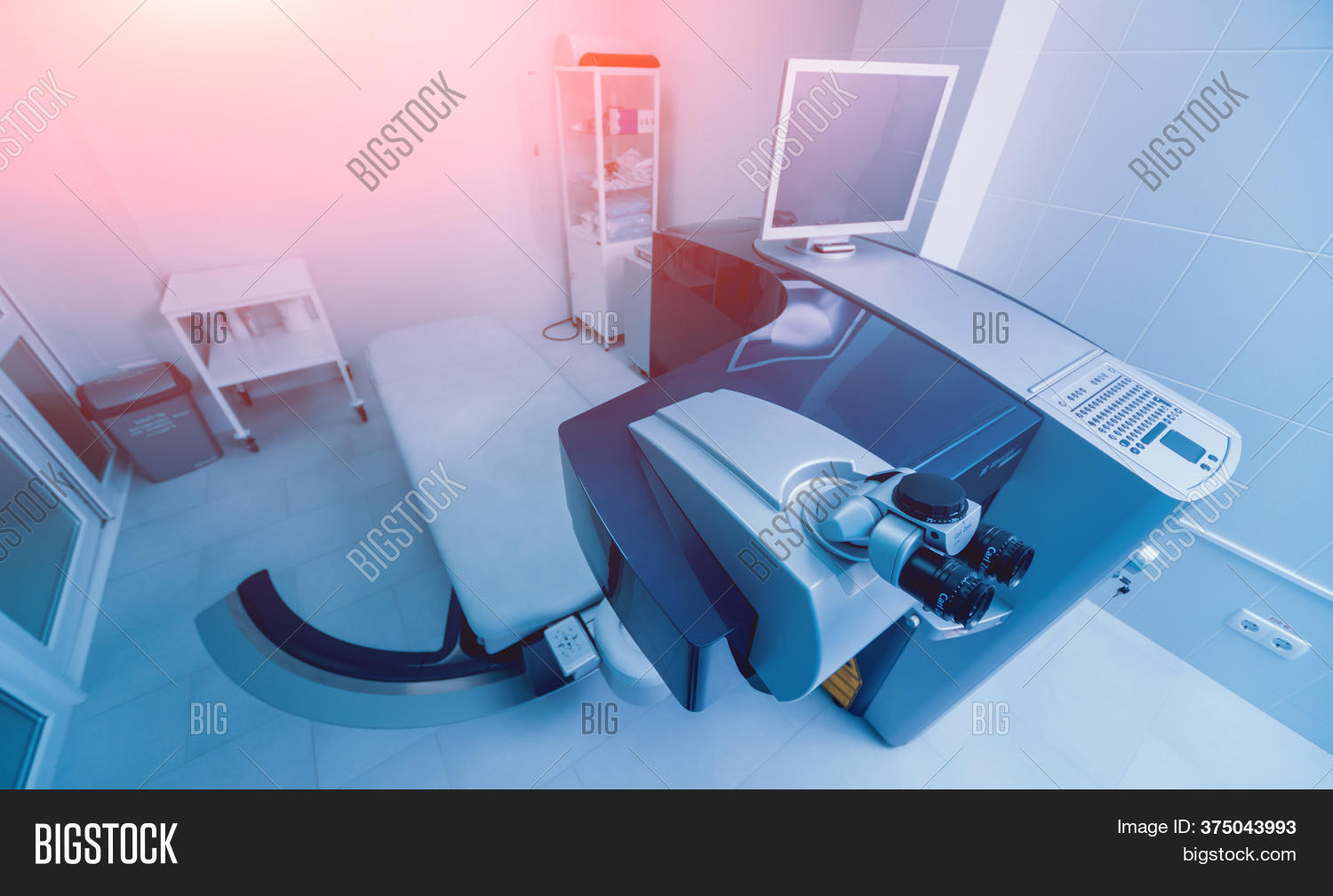 Ophthalmic Laser Image & Photo (Free Trial) | Bigstock