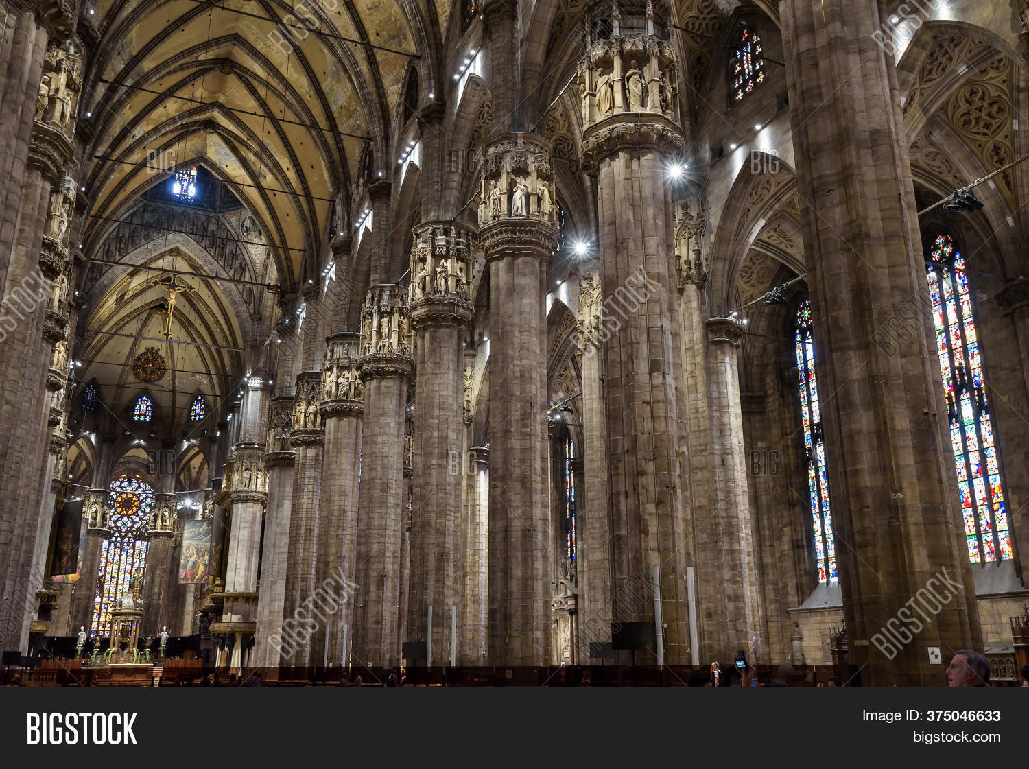 Milan, Italy - May 16 Image & Photo (Free Trial) | Bigstock