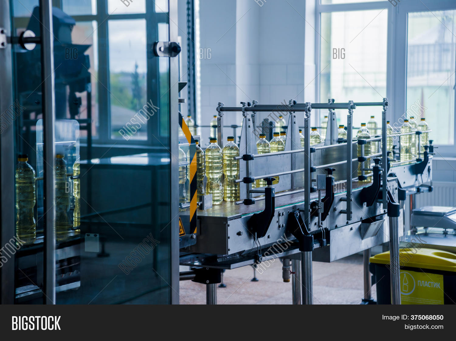 Bottling Line Image & Photo (Free Trial) | Bigstock