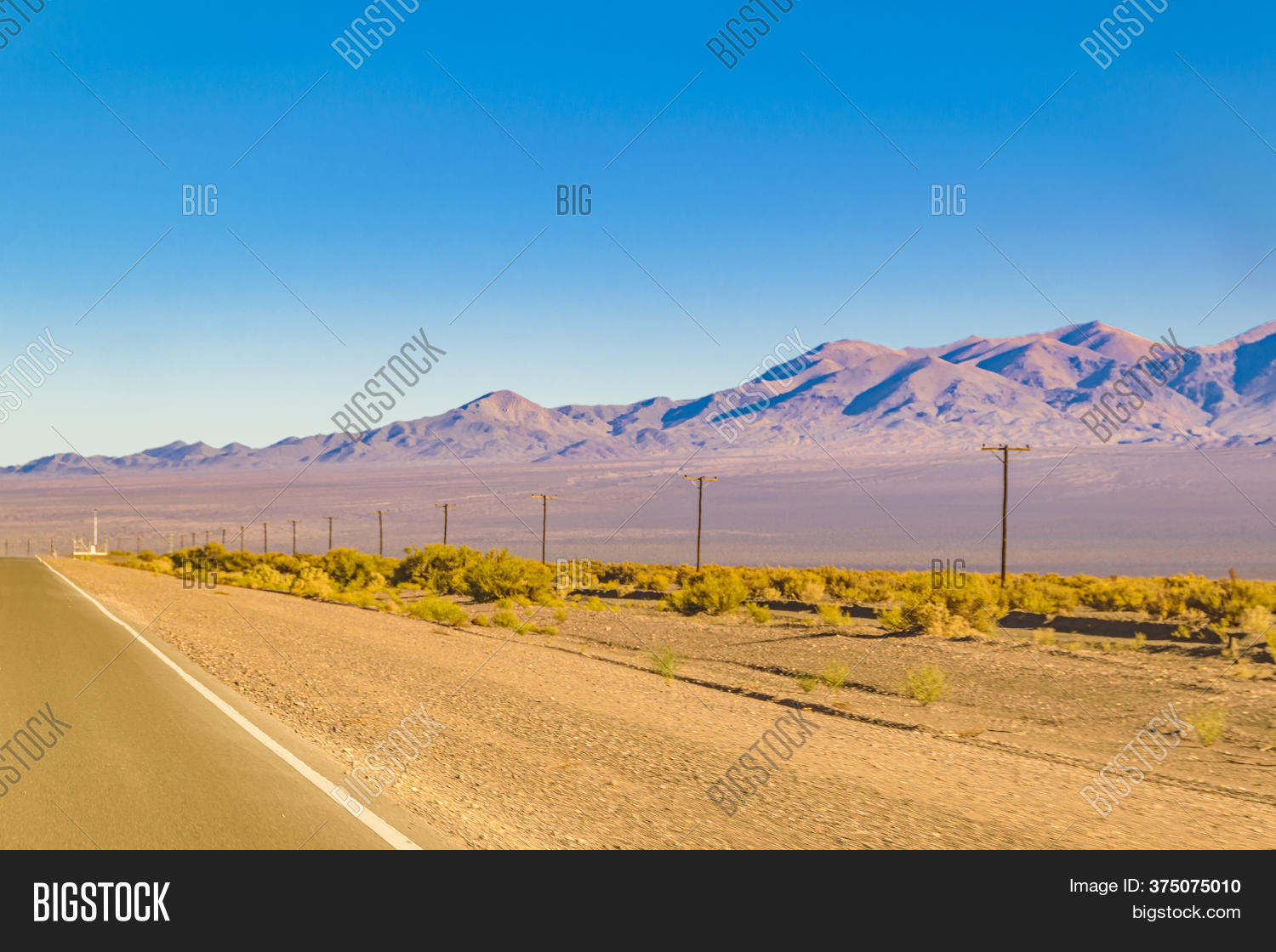 Deserted Landscape Image & Photo (Free Trial) | Bigstock