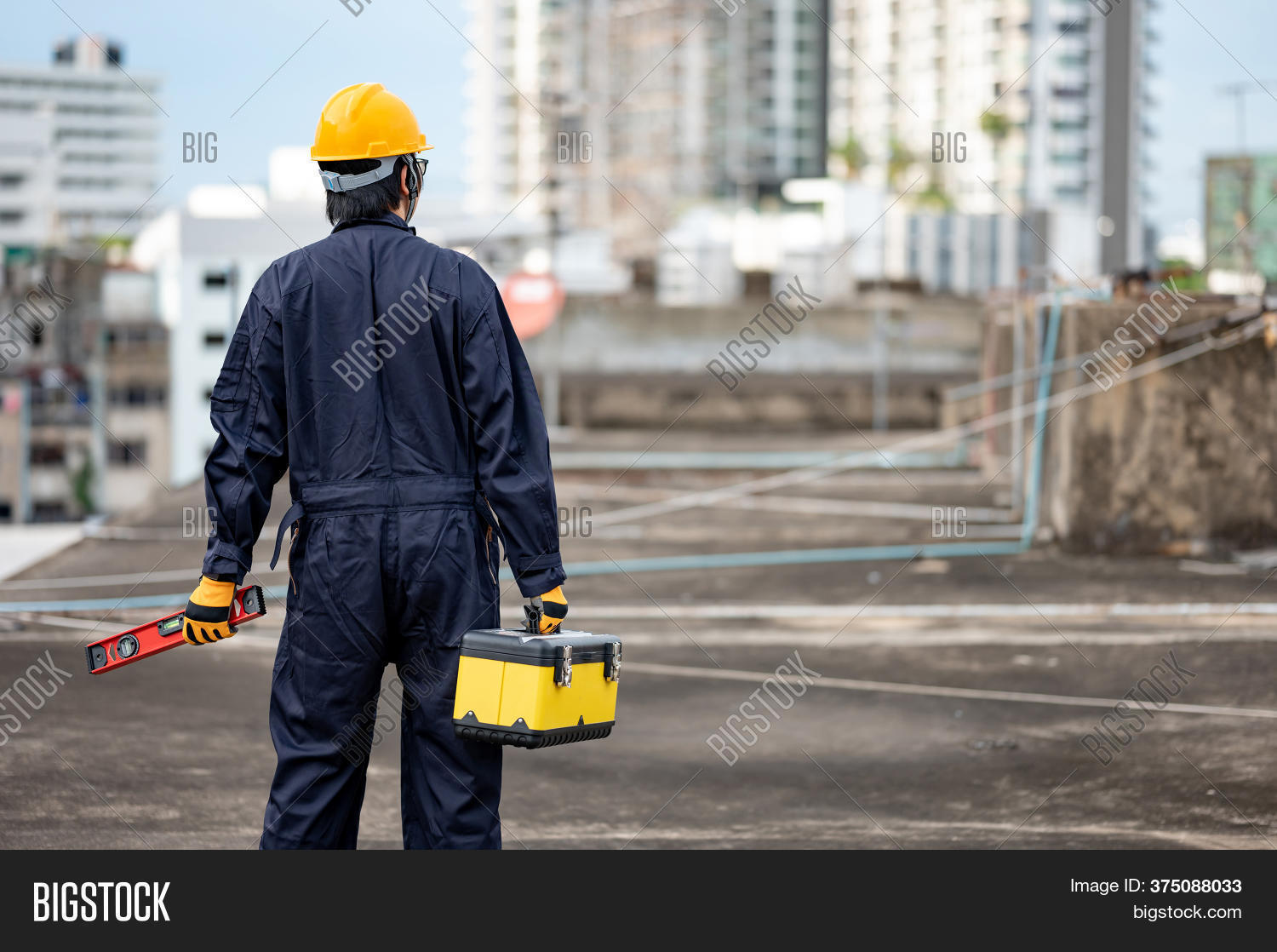 Asian Maintenance Image & Photo (Free Trial) | Bigstock