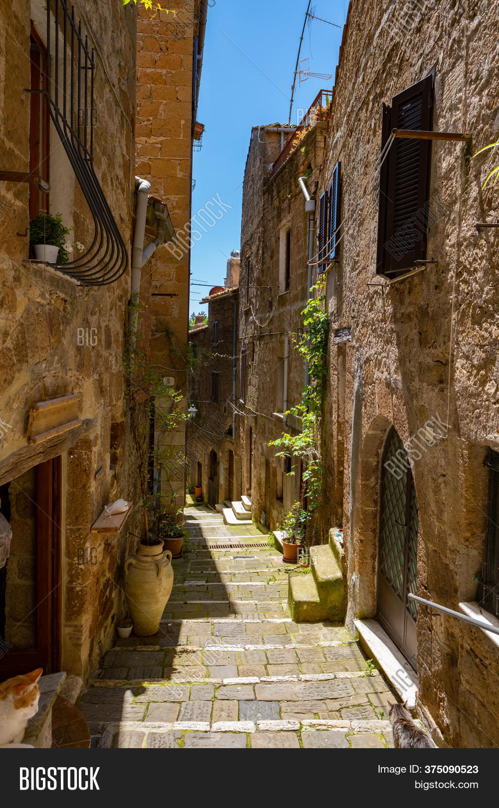 STREETS SMALL ITALIAN Image & Photo (Free Trial) | Bigstock