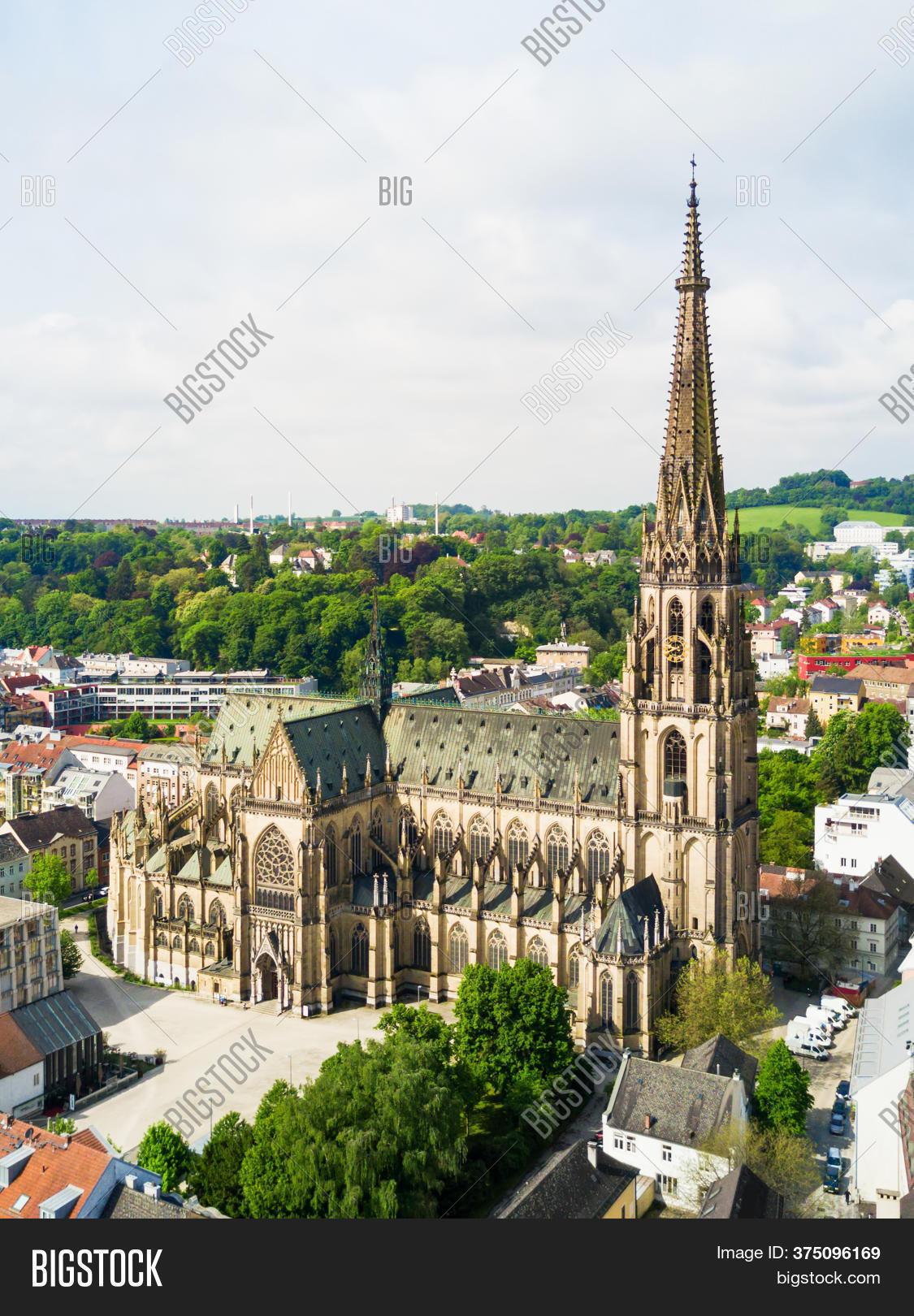 New Cathedral Image & Photo (Free Trial) | Bigstock