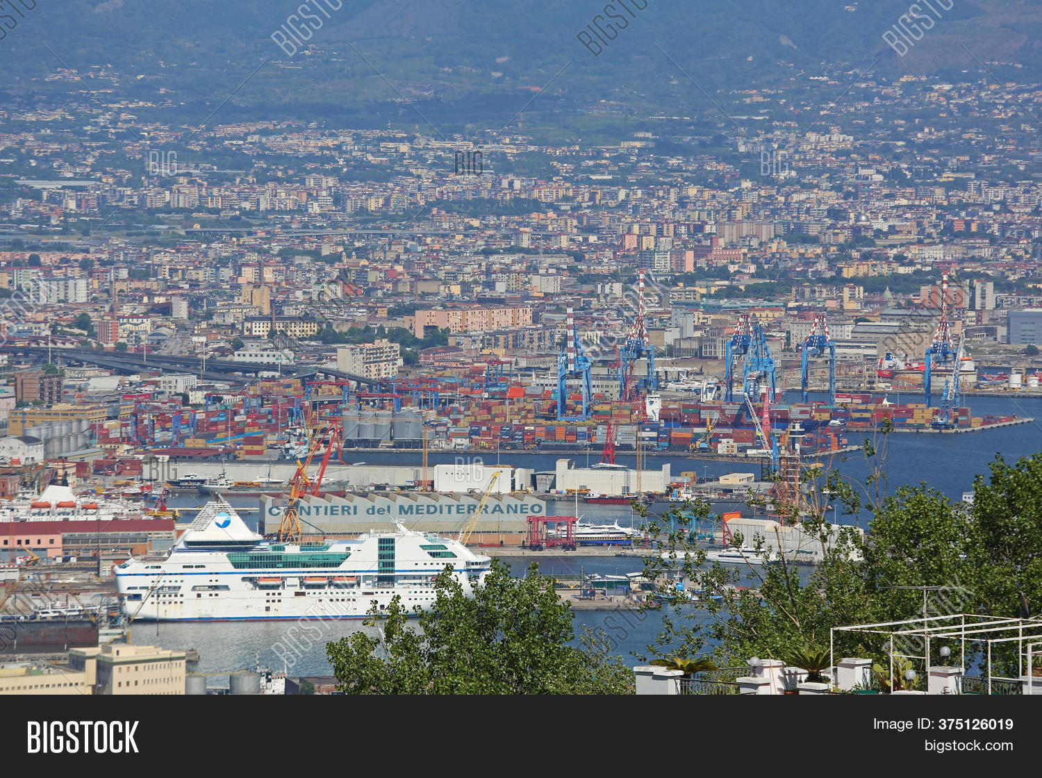 Naples, Italy - June Image & Photo (Free Trial) | Bigstock
