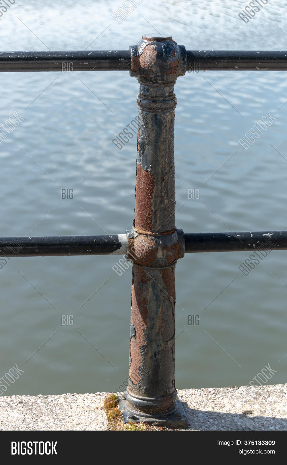 Close View Rusted Image & Photo (Free Trial) | Bigstock