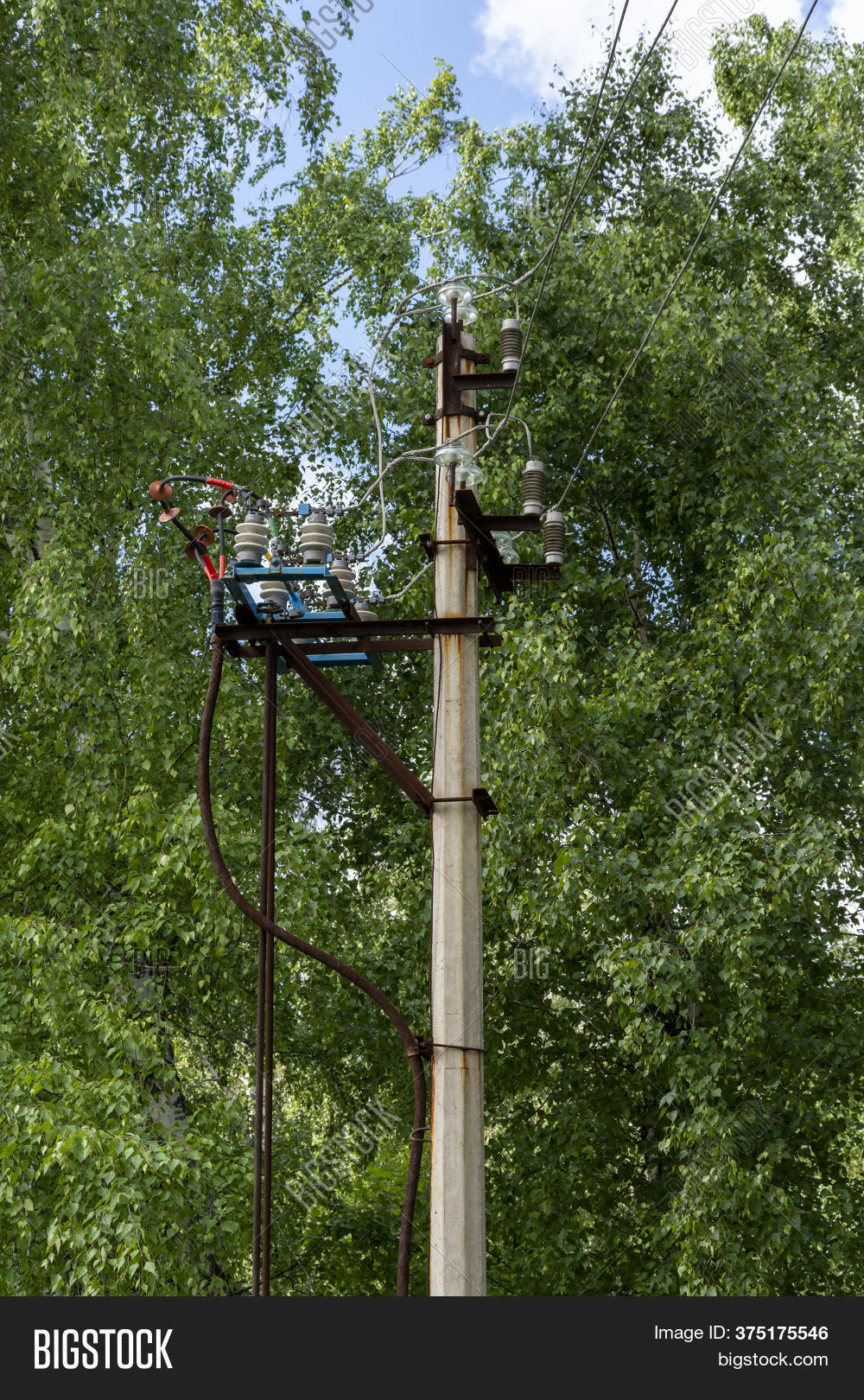 Distribution Unit High Image & Photo (Free Trial) | Bigstock