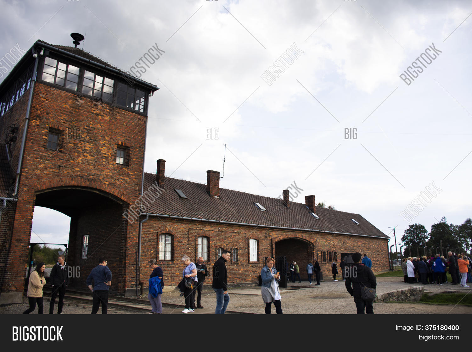 Polish Pole People Image & Photo (Free Trial) | Bigstock