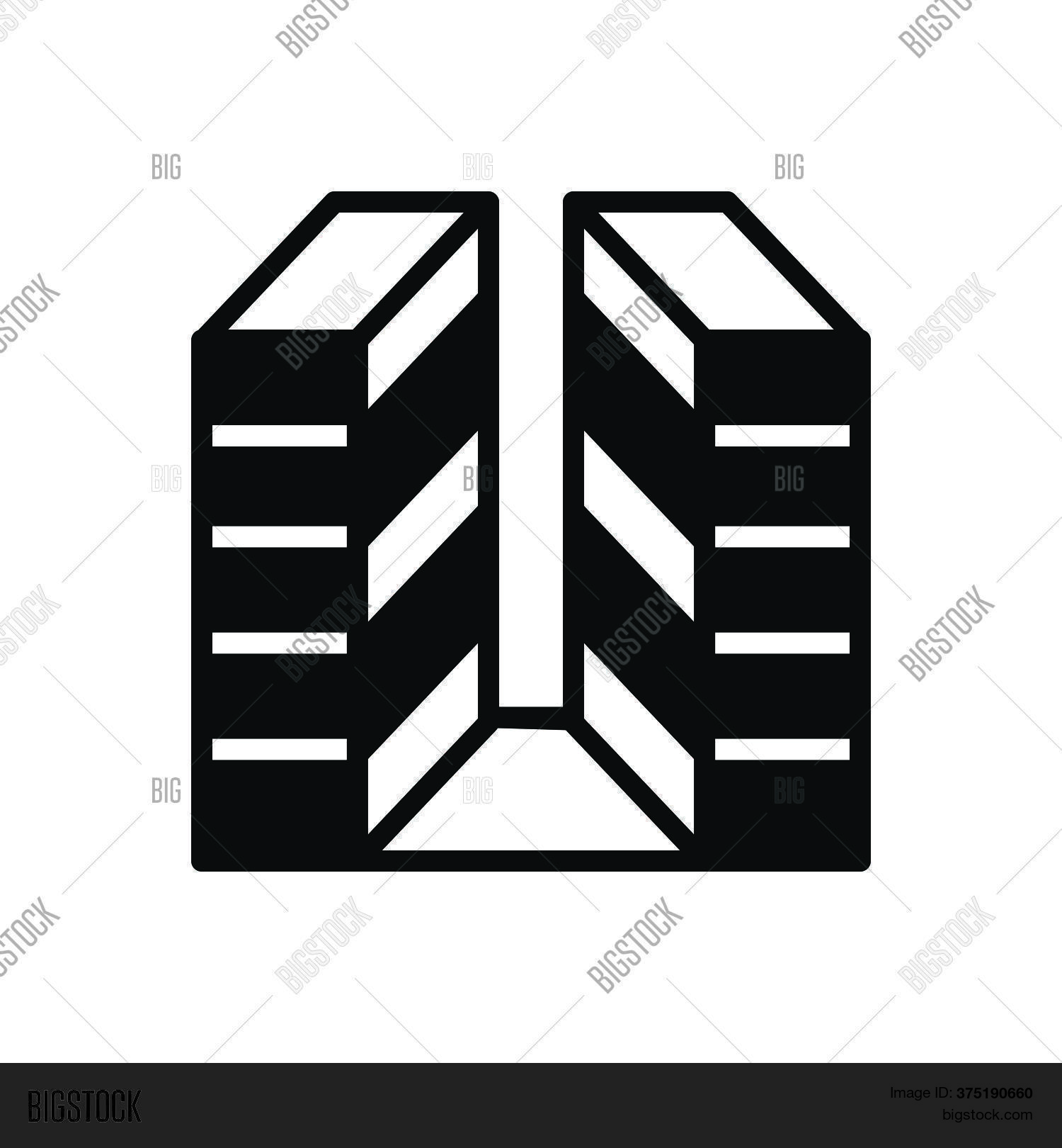 Black Solid Icon Vector & Photo (Free Trial) | Bigstock